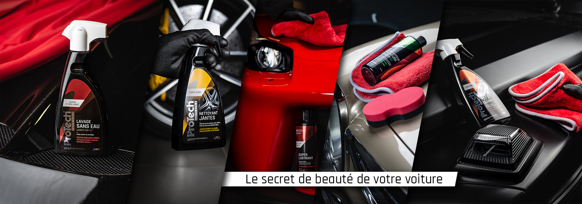 Le Spécialiste des soins esthétiques automobile depuis 1989 – ProTech Detailing